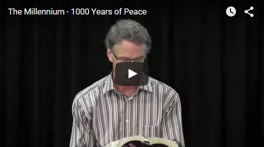The Millennium – 1000 Years of Peace - End Times Prophecy
